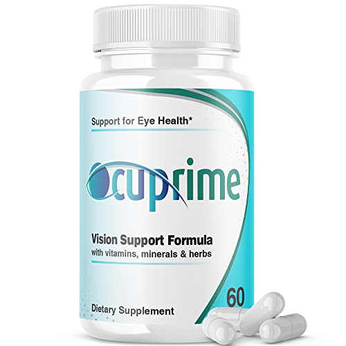 blended vitamin & mineral capsules