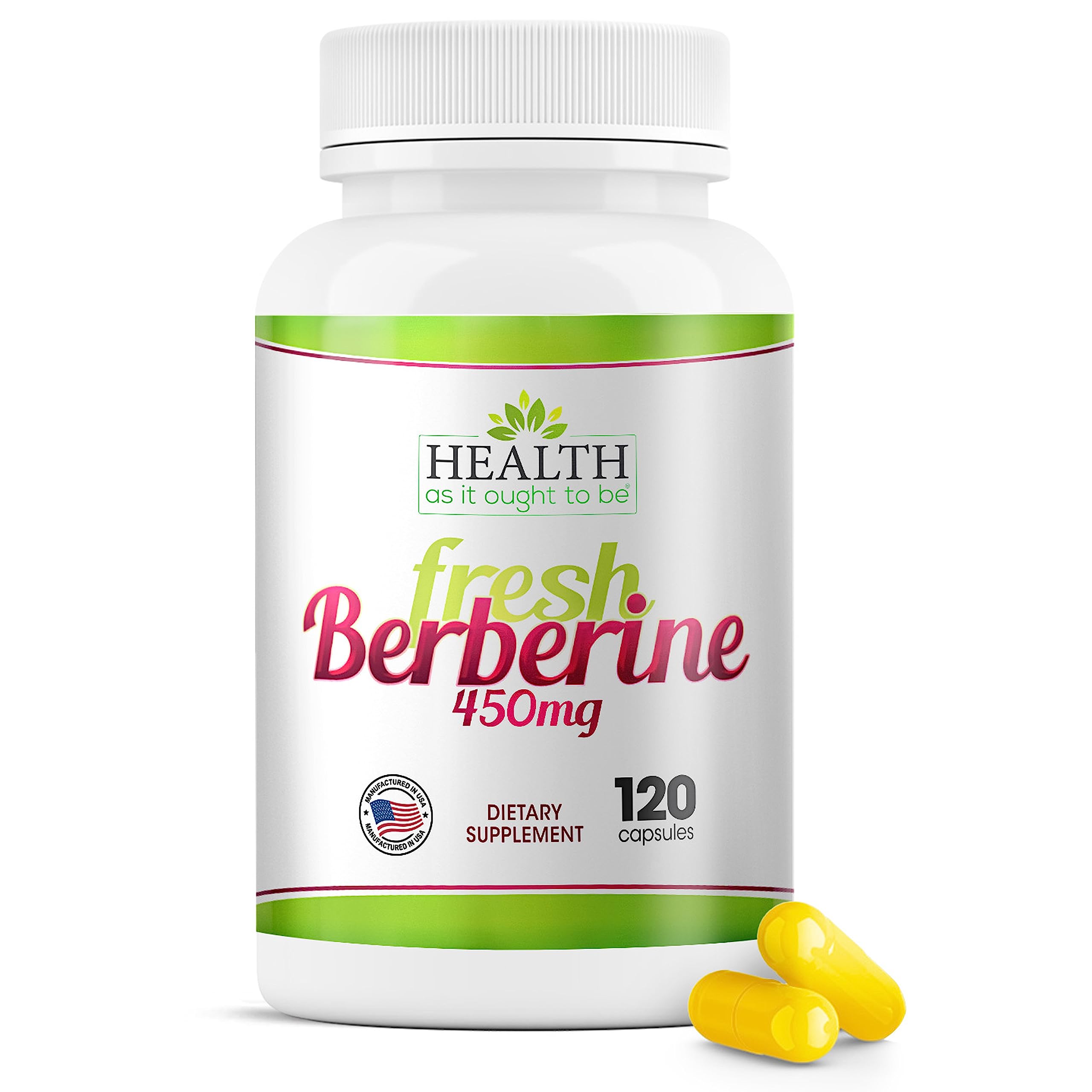 blended vitamin & mineral capsules