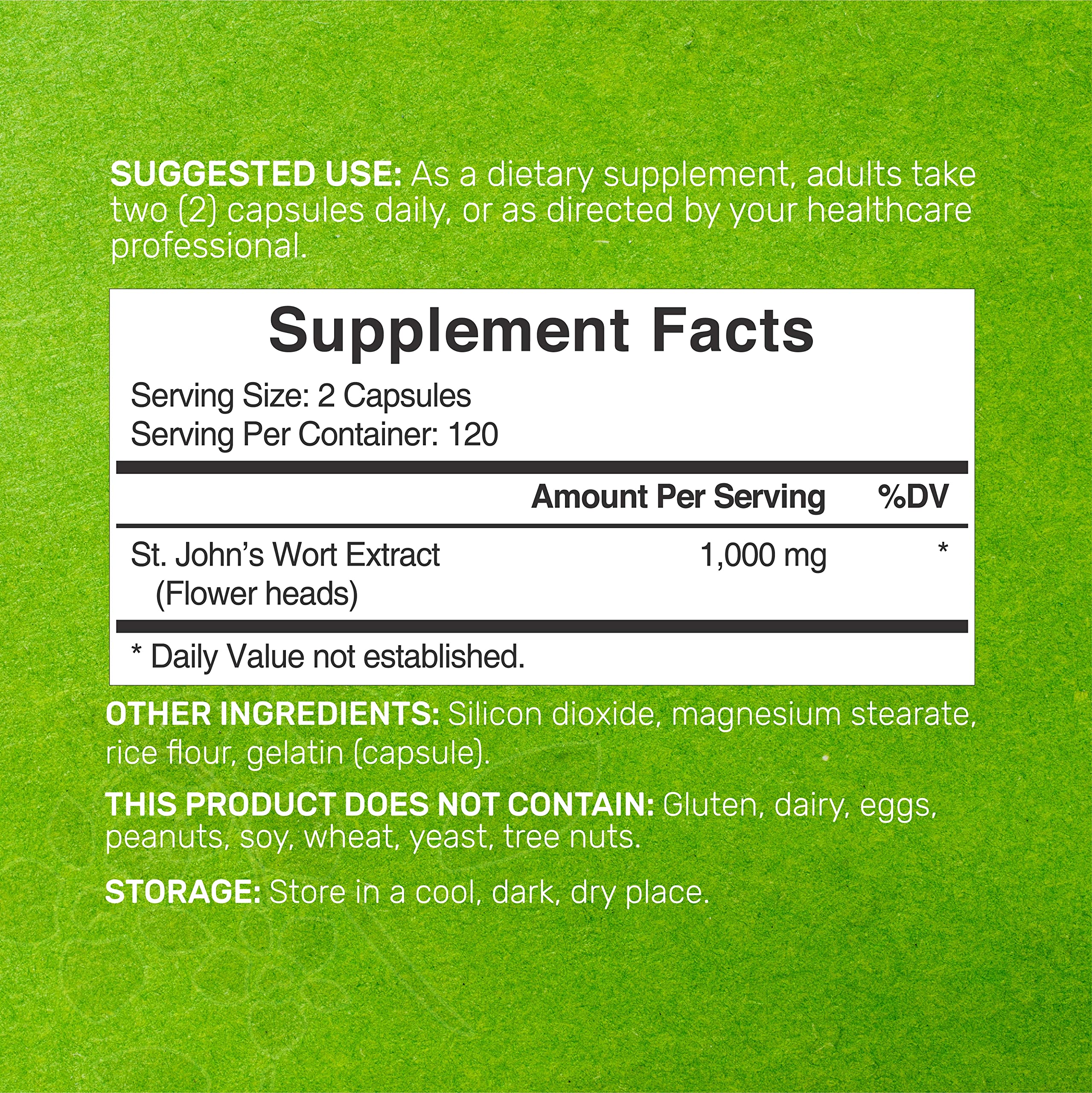 blended vitamin & mineral capsules