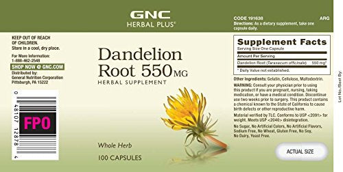 blended vitamin & mineral capsules