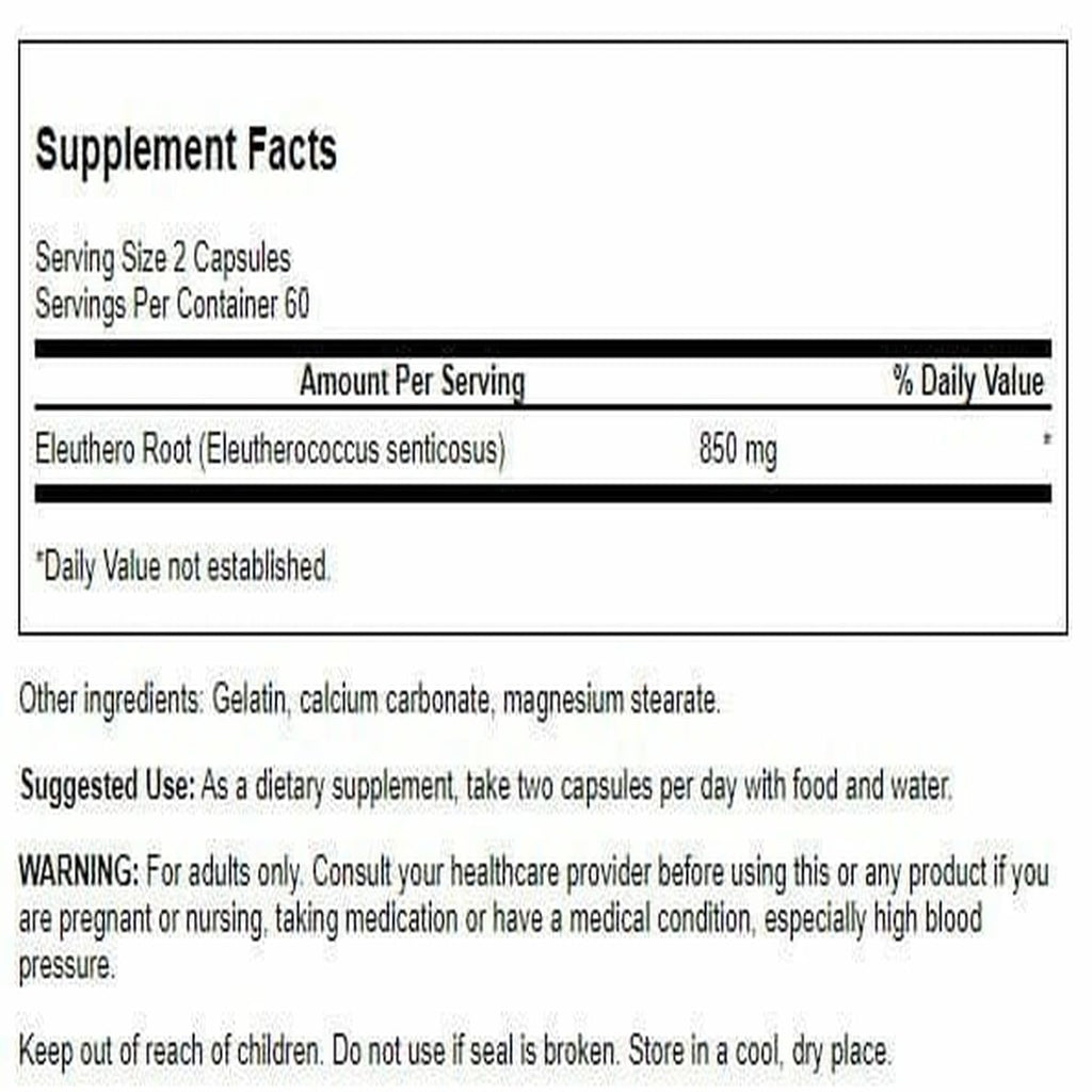 blended vitamin & mineral capsules