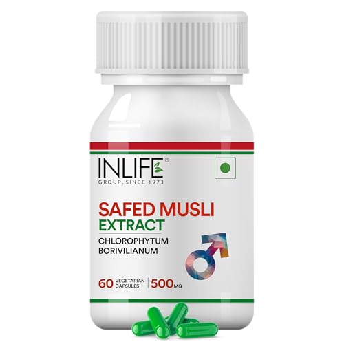 blended vitamin & mineral capsules