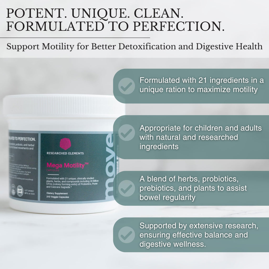 blended vitamin mineral capsules