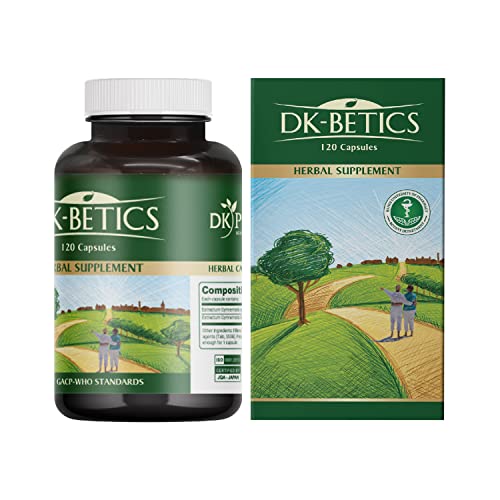 blended vitamin & mineral capsules
