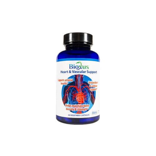 blended vitamin & mineral capsules