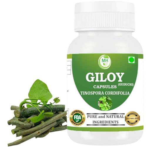 blended vitamin & mineral capsules