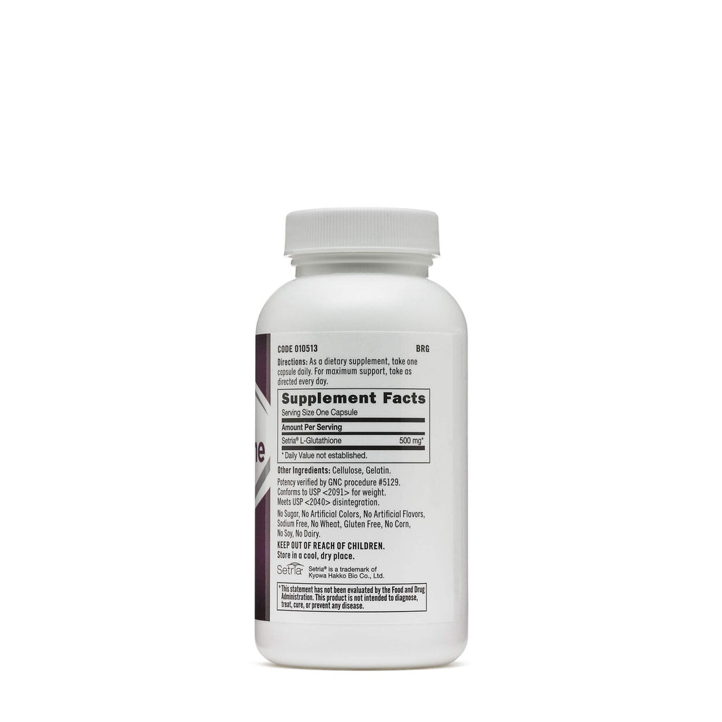 blended vitamin & mineral capsules