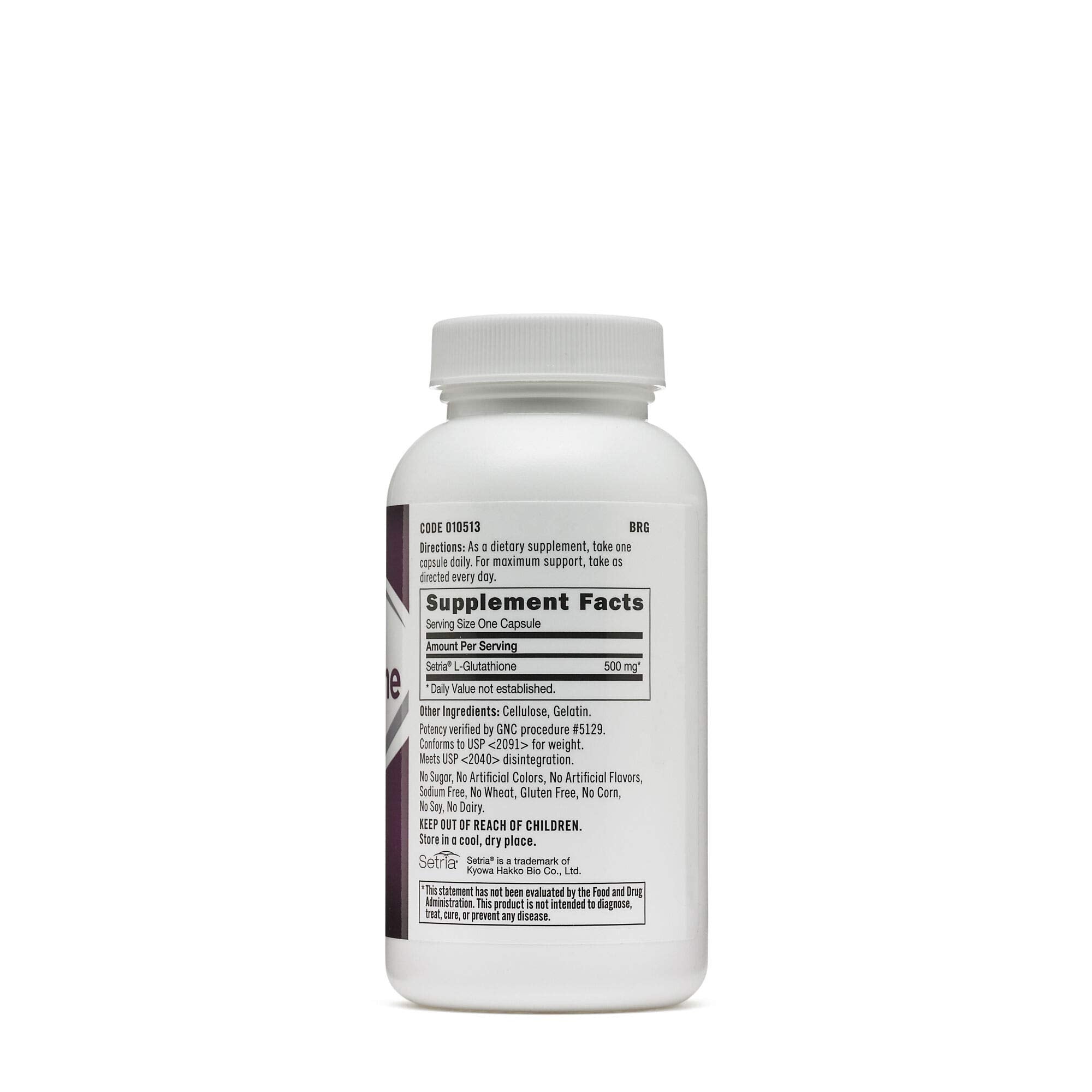 blended vitamin & mineral capsules