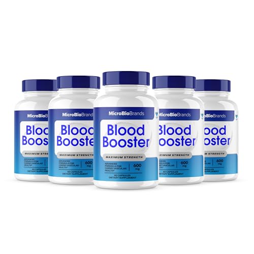 blended vitamin & mineral capsules