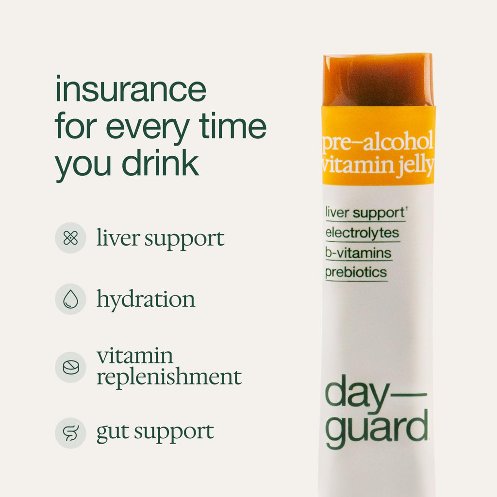 Blended vitamin & mineral energy boost