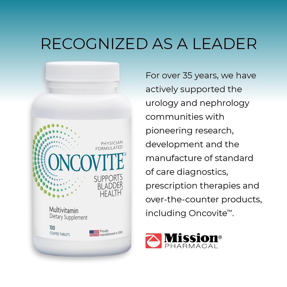 blended vitamin & mineral for active living