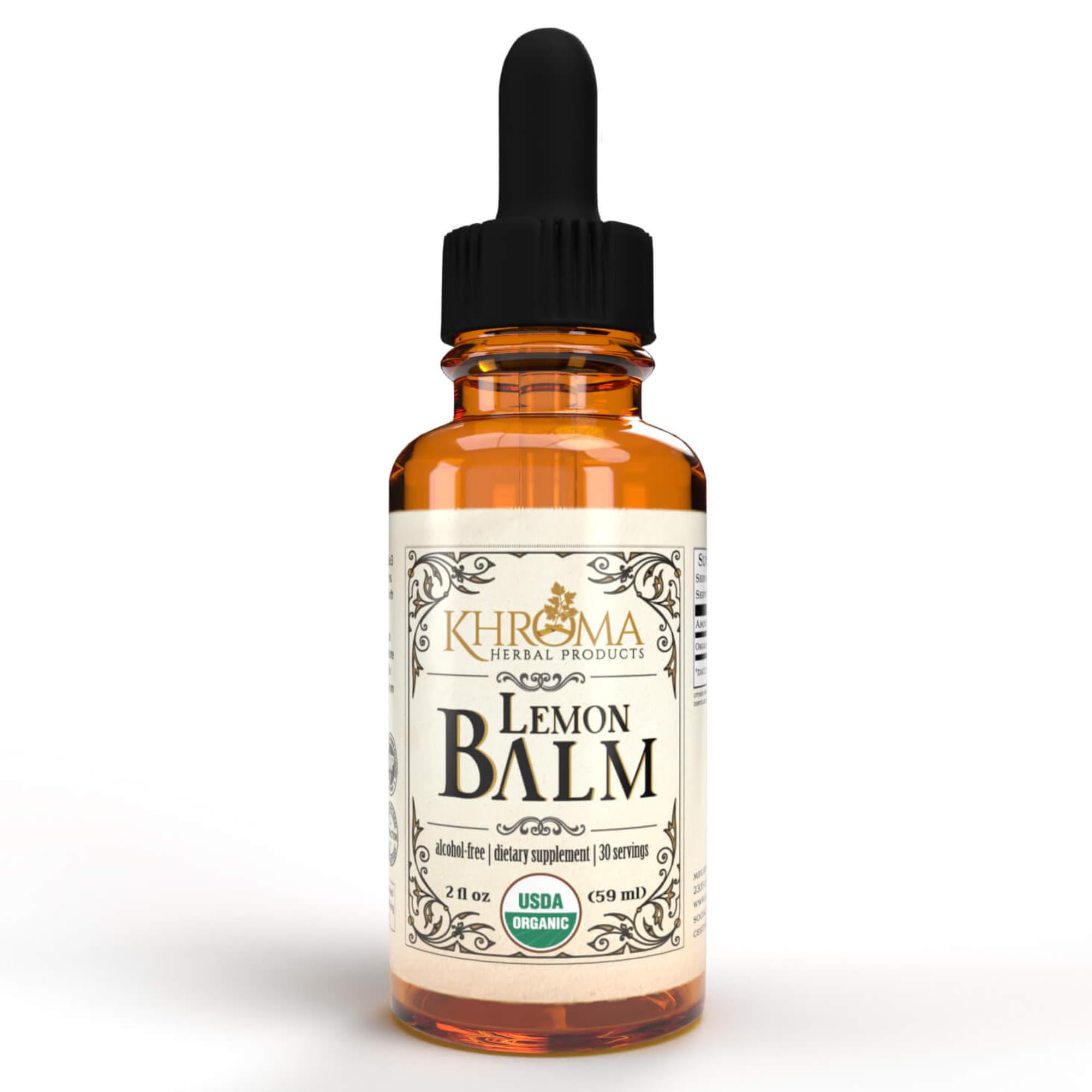 blended vitamin mineral for relaxation