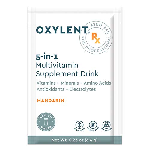 Blended vitamin & mineral for wellness