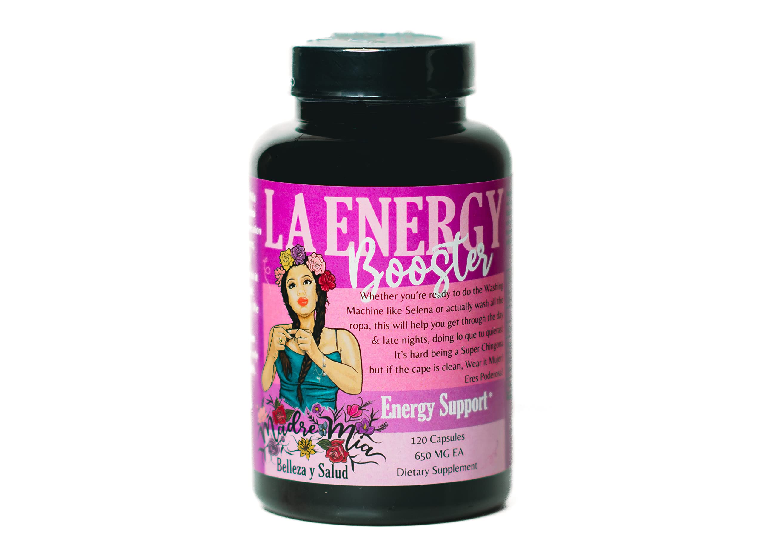 blended vitamin & mineral formula