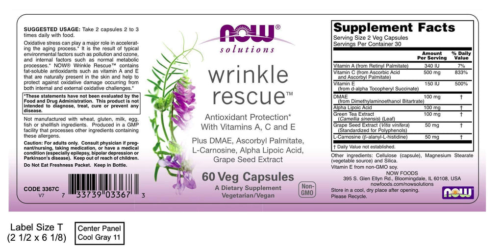 blended vitamin mineral formula