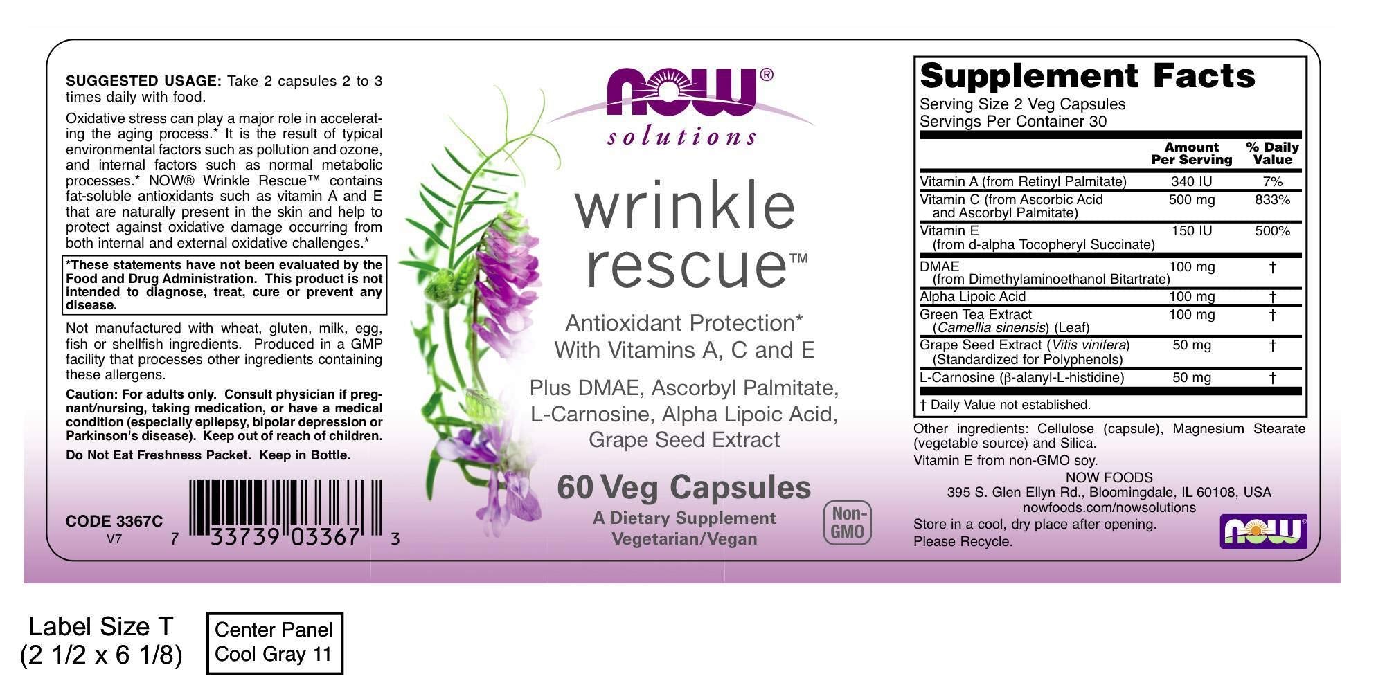 blended vitamin mineral formula