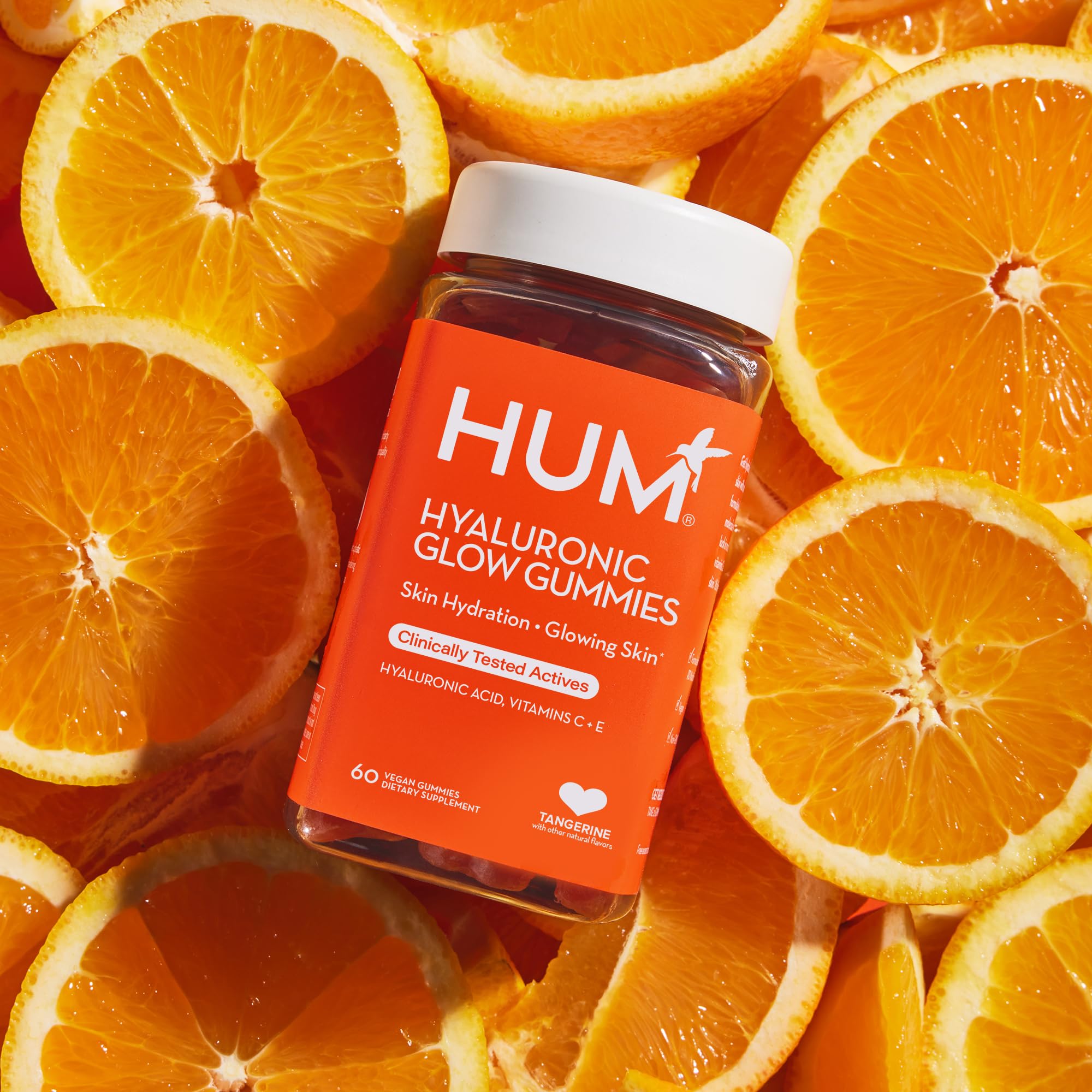 Blended vitamin & mineral gummies for energy