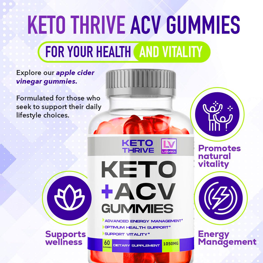 Blended vitamin & mineral gummies