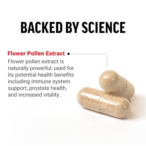 blended vitamin & mineral health benefits