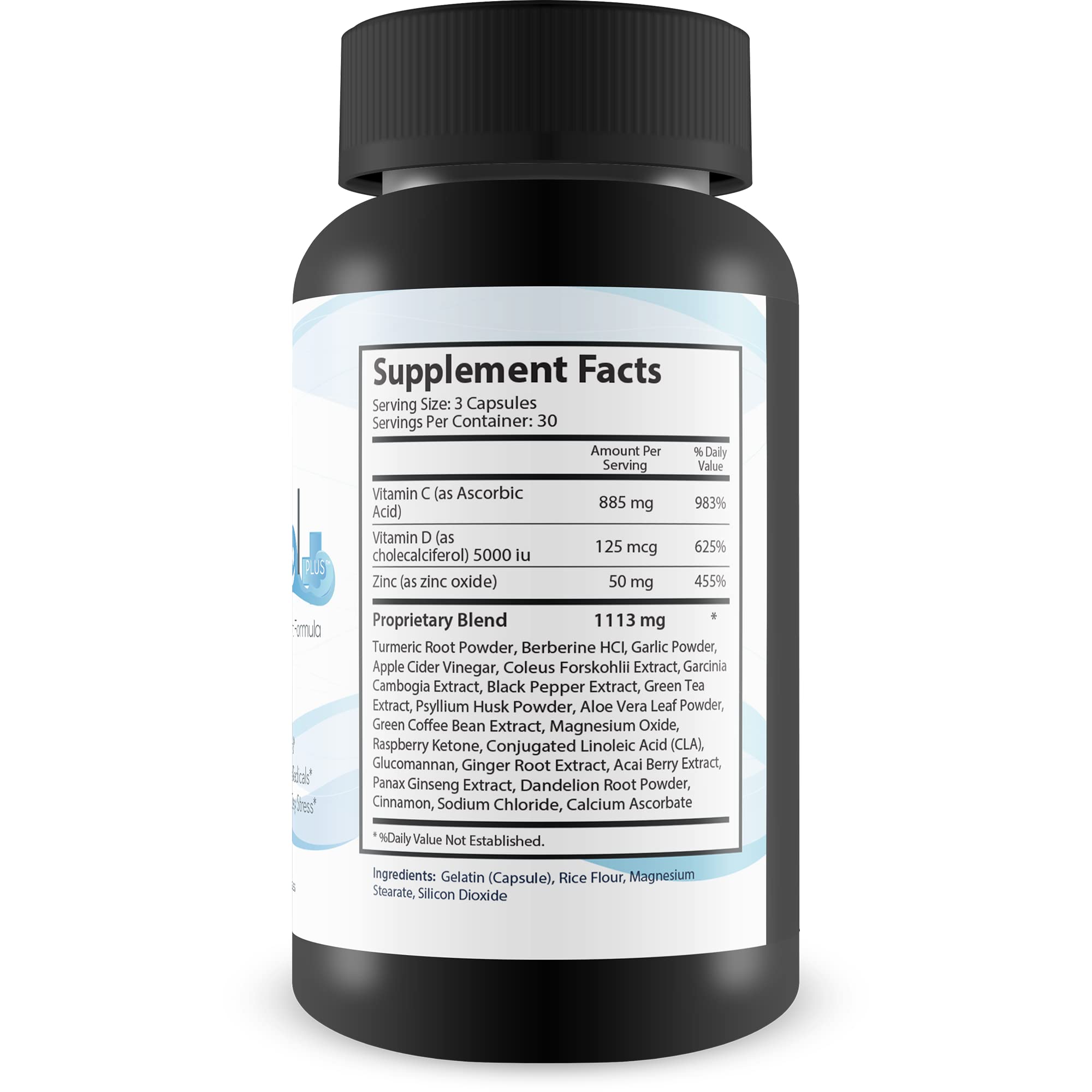 blended vitamin mineral health benefits