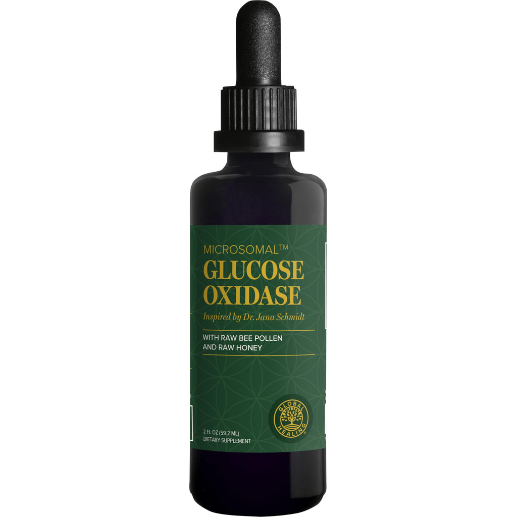 blended vitamin & mineral health boost