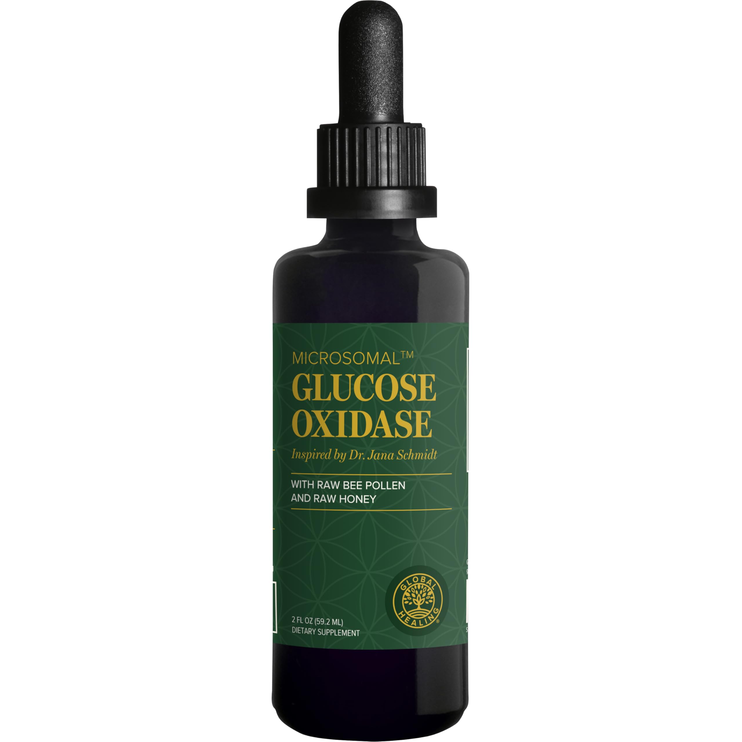 blended vitamin & mineral health boost