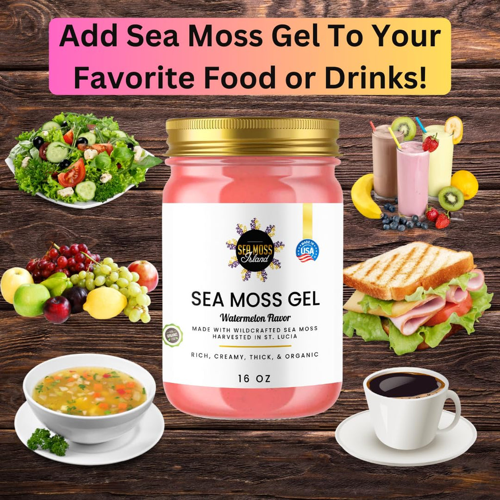 blended vitamin mineral health boost