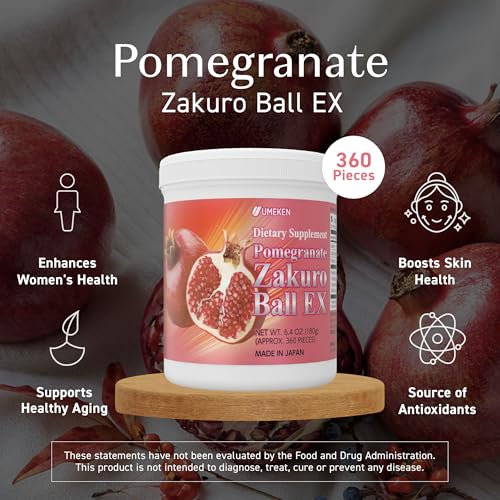 blended vitamin & mineral health boost
