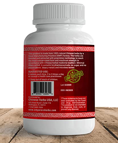 blended vitamin & mineral health boost