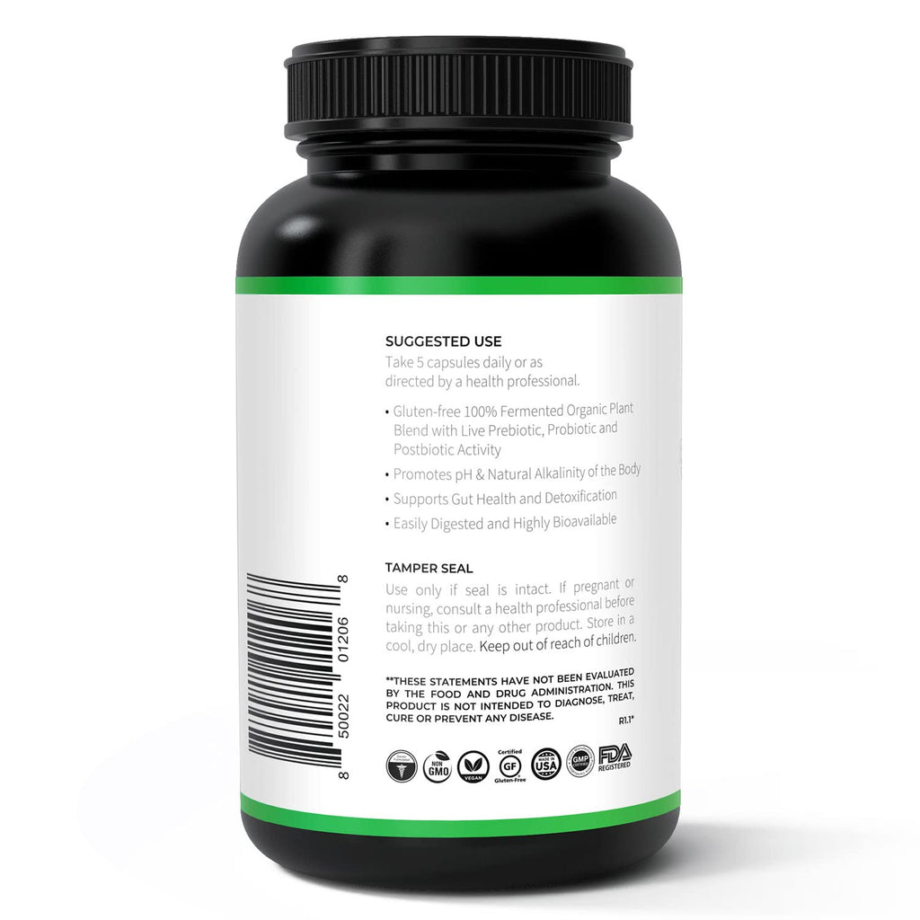 blended vitamin mineral health boost