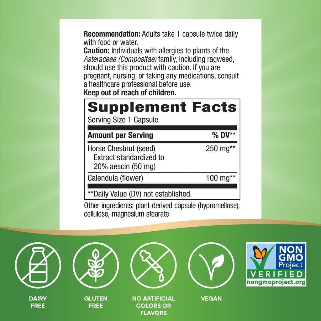 Blended vitamin & mineral health support