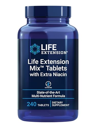 blended vitamin & mineral health support