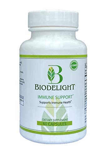 blended vitamin & mineral immune support