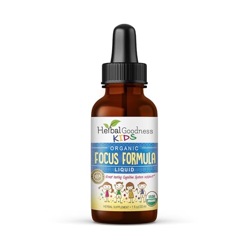 blended vitamin mineral liquid for kids