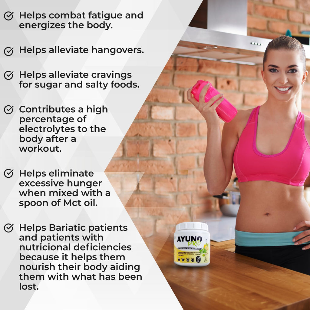 blended vitamin & mineral mix for energy