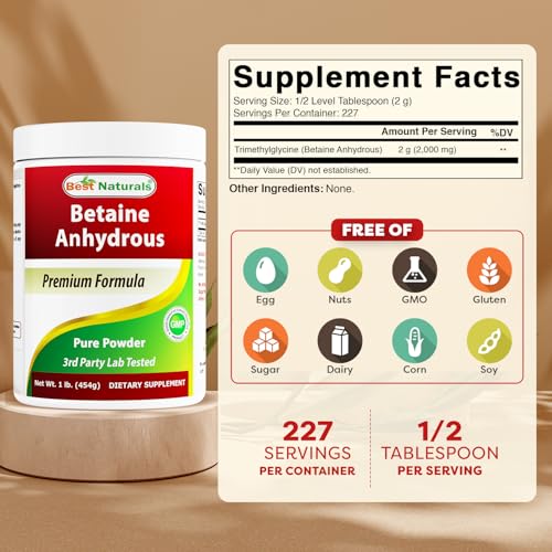 blended vitamin mineral mix