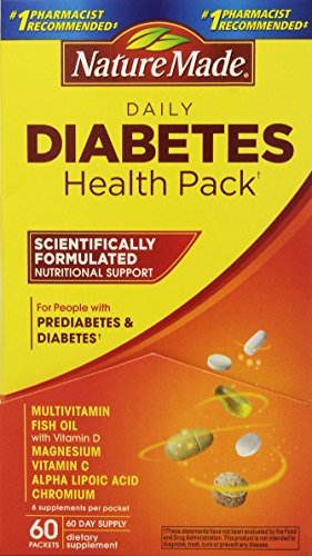 blended vitamin & mineral packets