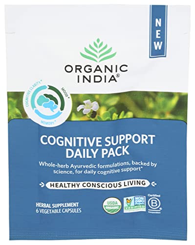 blended vitamin & mineral packs for focus