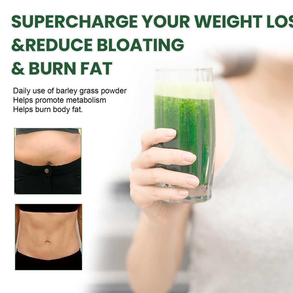 blended vitamin mineral powder for smoothies