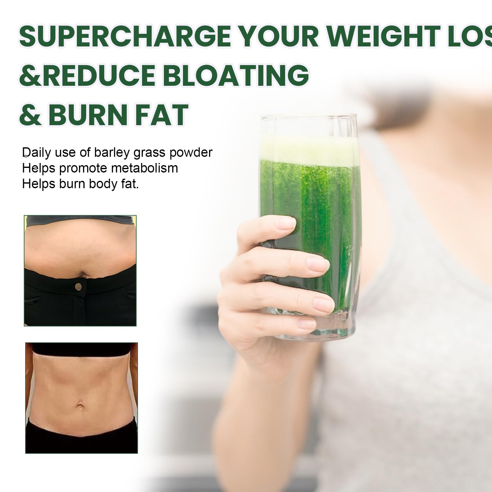 blended vitamin mineral powder for smoothies