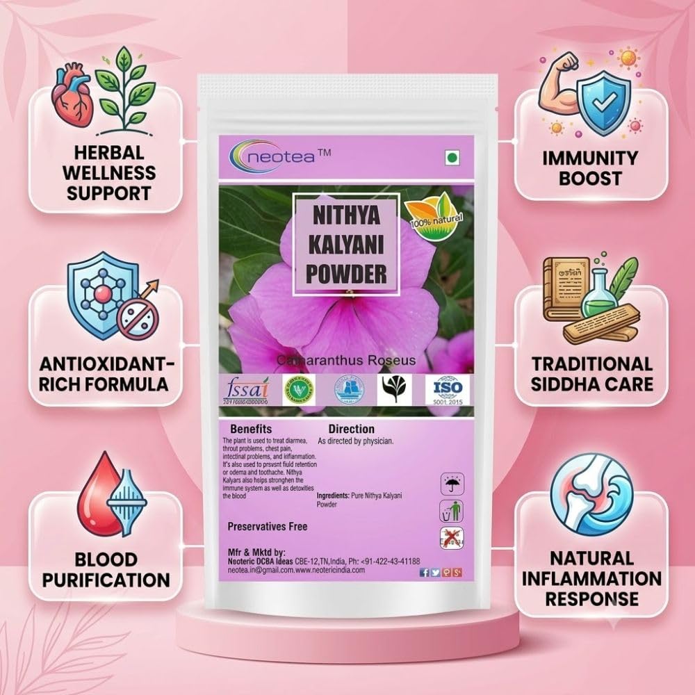 blended vitamin mineral powder for wellness