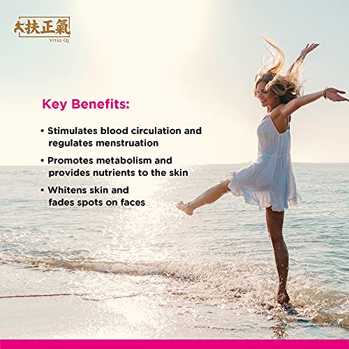 blended vitamin & mineral sachets for vitality