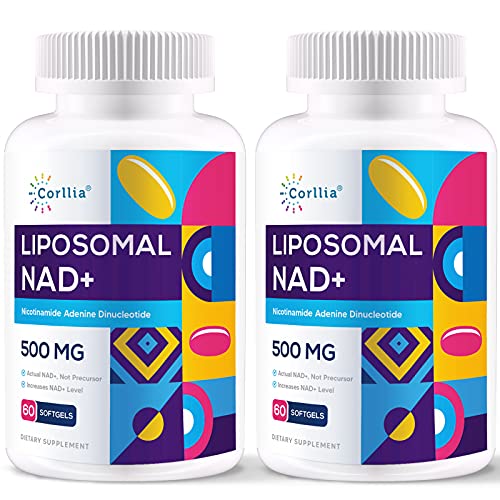 Blended vitamin & mineral softgels