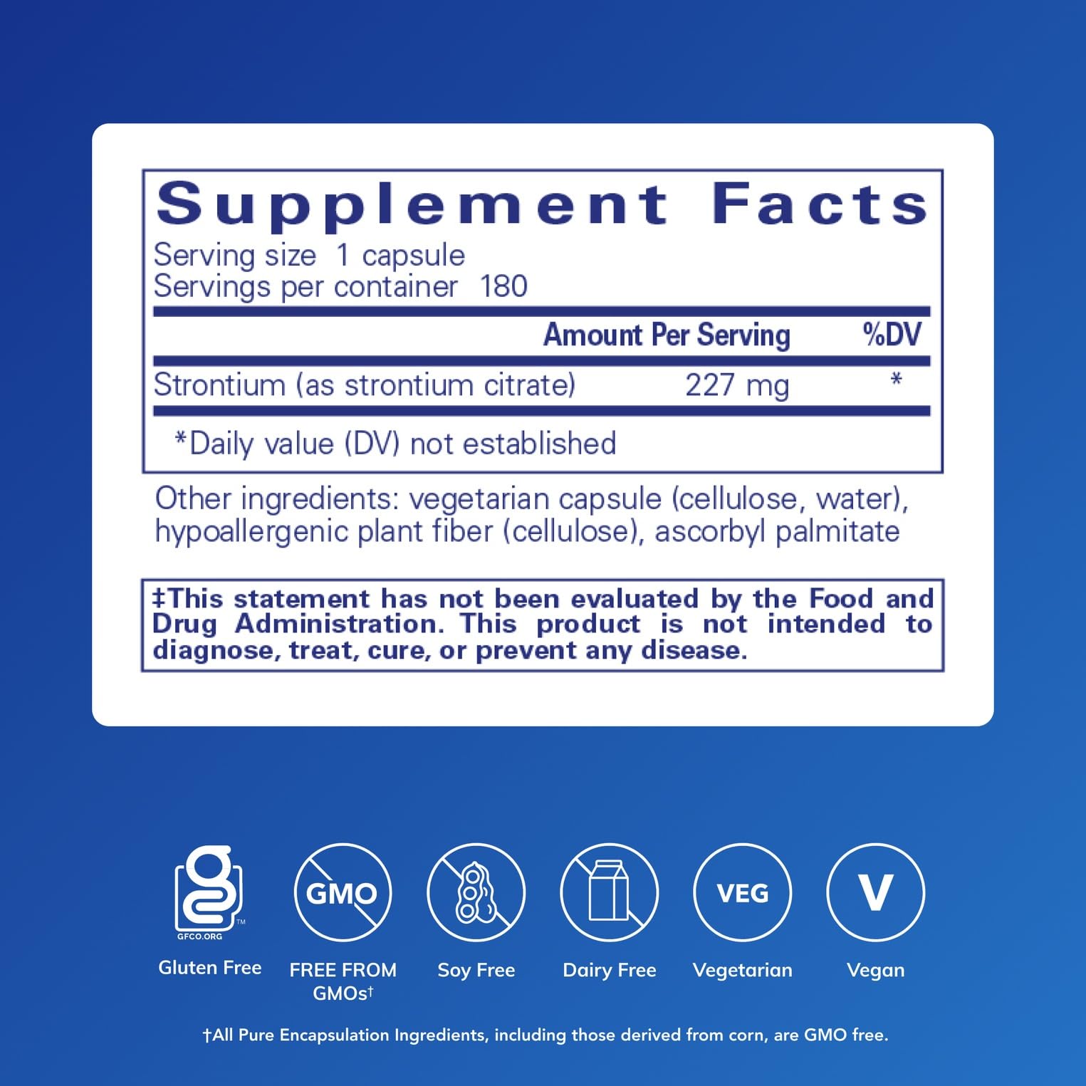 blended vitamin mineral supplement benefits
