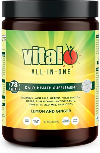 blended vitamin mineral supplement benefits