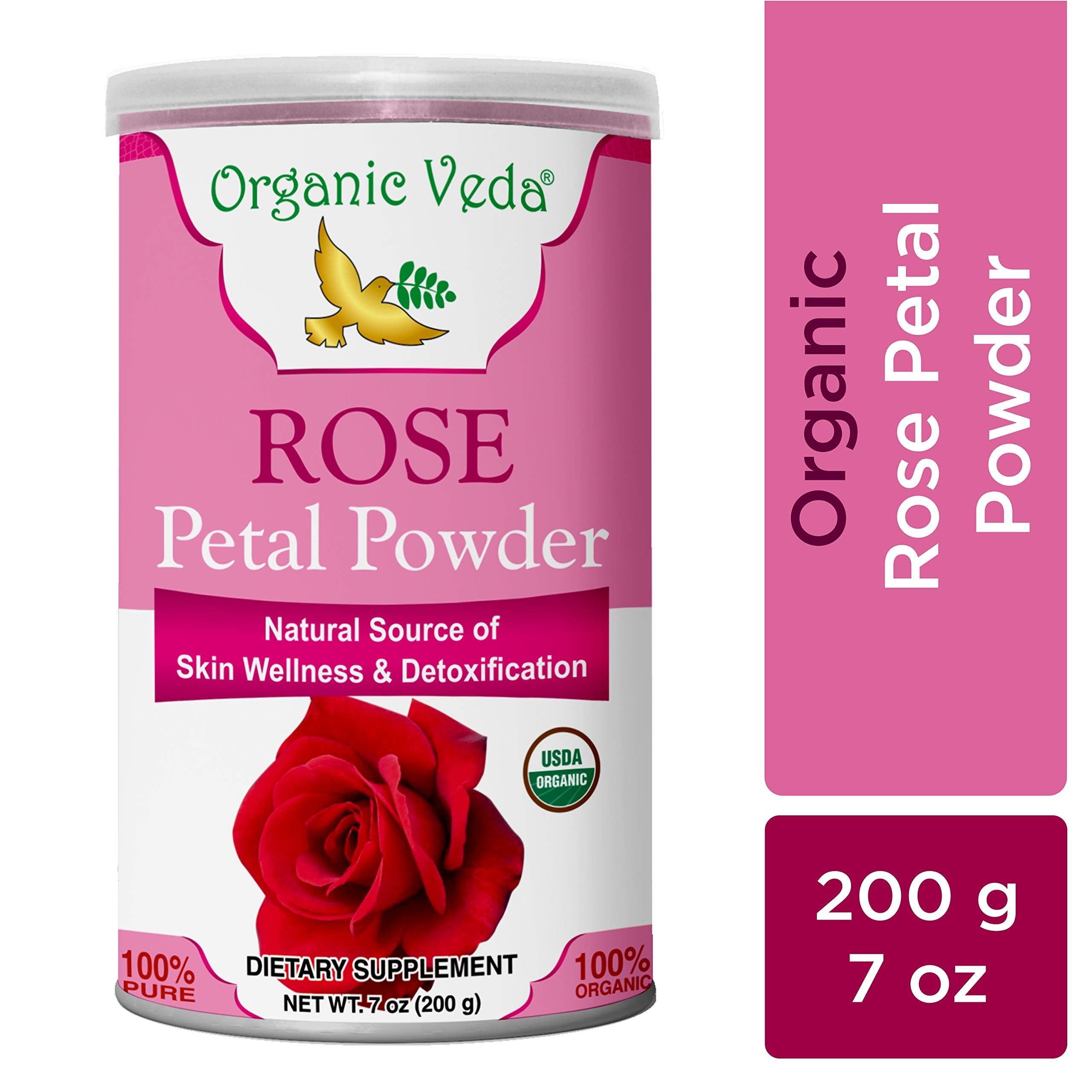 blended vitamin mineral supplement for skin