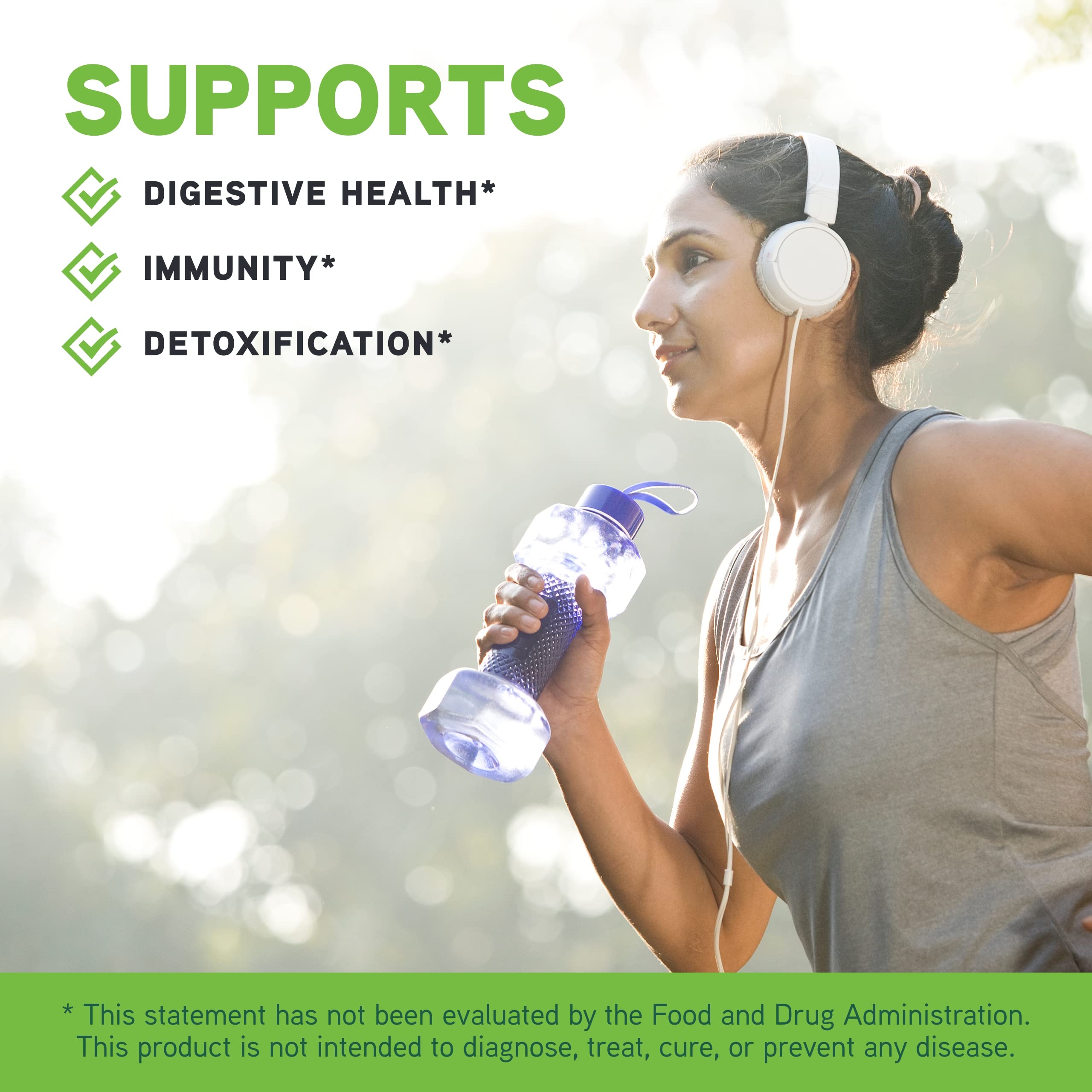 blended vitamin mineral supplement for wellness