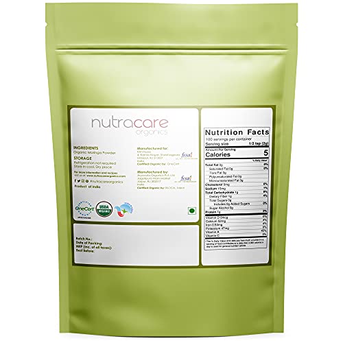blended vitamin mineral supplement powder