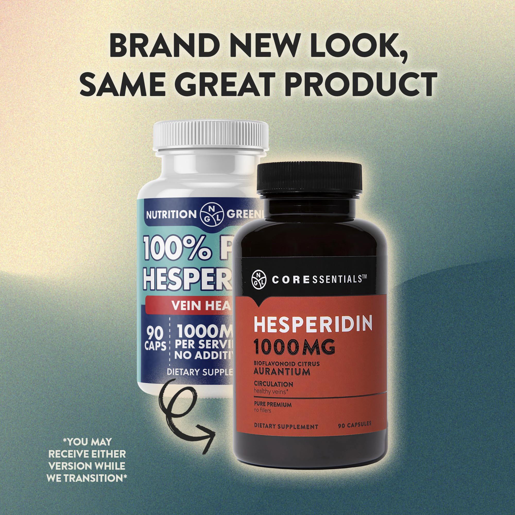 Blended vitamin & mineral supplements alternative