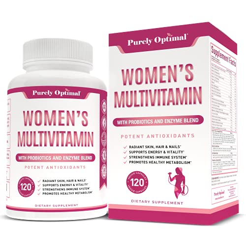 blended vitamin & mineral supplements benefits
